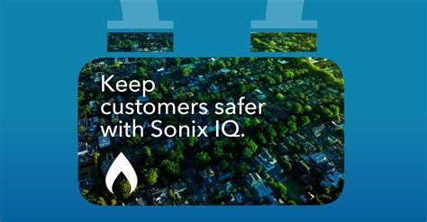 Sensus On Linkedin Sensus Products Sonix Iq™ Ultrasonic Gas Meter