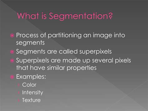 PPT Segmentation In ITK SNAP PowerPoint Presentation Free Download ID