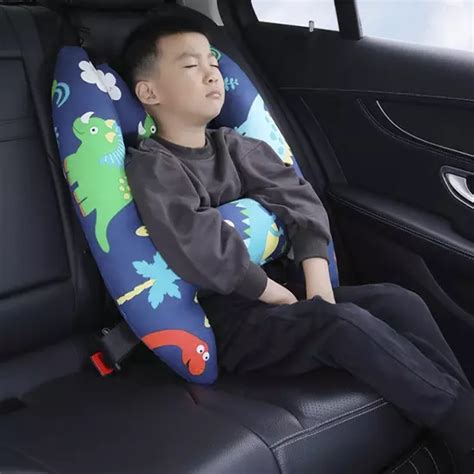 ბავშვის საძილე ბალიში მანქანისთვის Oki Ge