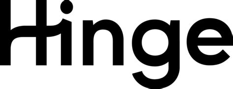 Hinge Logo App Png Logo Vector Brand Downloads Svg Eps