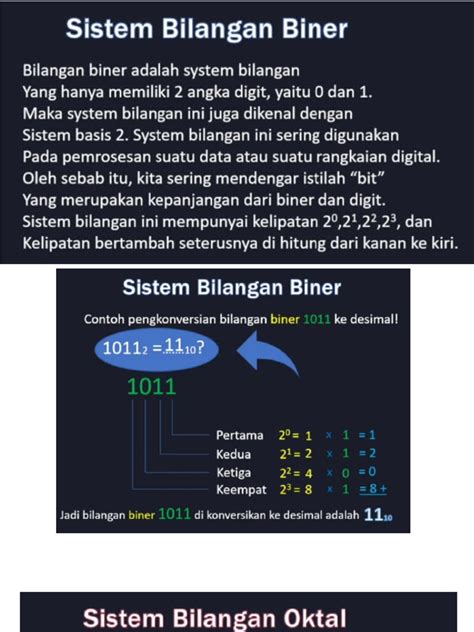 Sistem Bilangan Pdf