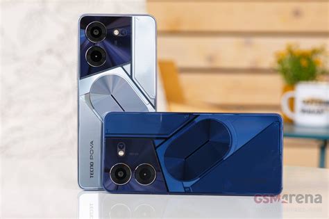 Unboxing The Tecno Pova Pro Gsmarena Com News
