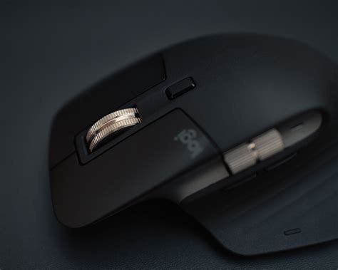 Logitech Mx Master Behance