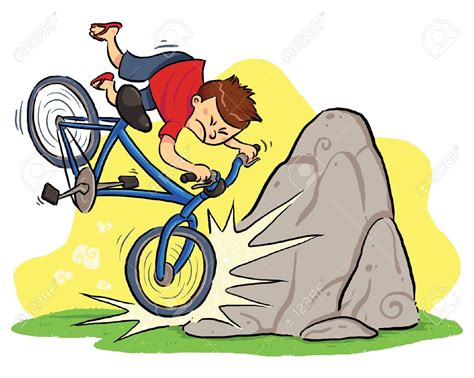 Bike Accident Animation At Luca Glossop Blog