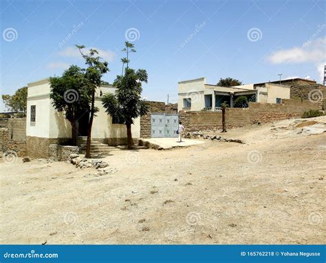 Beautiful Photography Of The Natural Panorama In Eritrea Editorial