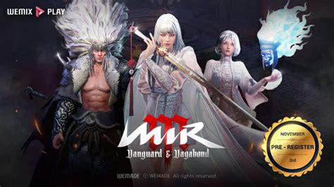 위메이드 미르m 글로벌 1월 해외 시장 겨냥 Zdnet Korea