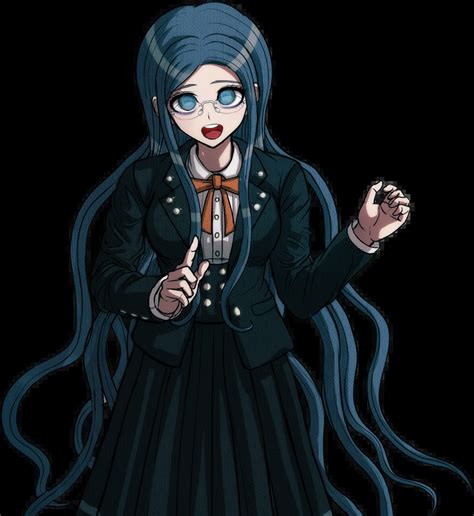 Tsumugi Shirogane Sprites ~ Shirogane Ndrv3 Tsumugi Saihara Bodrumwasukur
