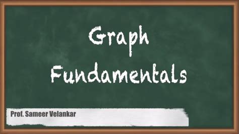 Graph Fundamentals Graph Data Structure Gate Programming And Data Structures Gate Cse