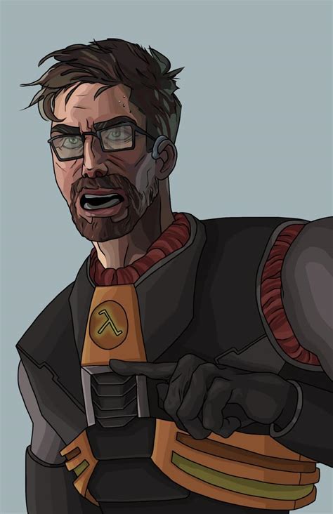 Pin De Julie Powell En Half Life Videojuegos Juegos Arte De Personajes