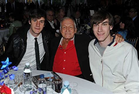 David Hefners Biography What Is Known About Hugh Hefners Son Legitng