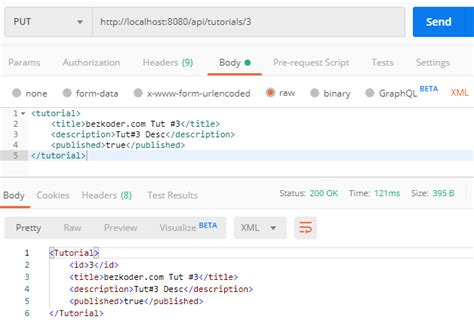 Spring Boot Rest Xml Example Web Service With Xml Response Bezkoder