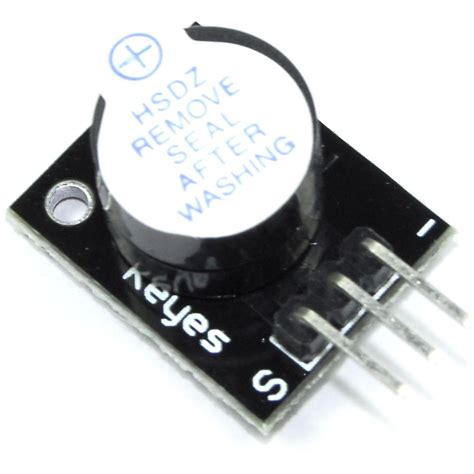 Keyes Active Buzzer Module Fruugo BE