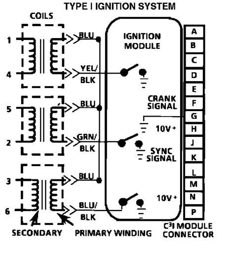 Ignition Control Module — 1992 Buick Lesabre V6 231 3 8l Vin L Sfi