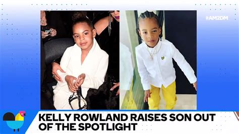 Kelly Rowland Son Titan