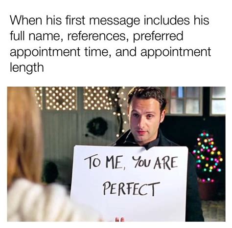 The Perfect First Message R SexWorkers