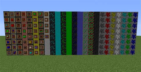 Ores Expansion Mod V NEW MCreator Ores Expansion Mod V NEW MCreator