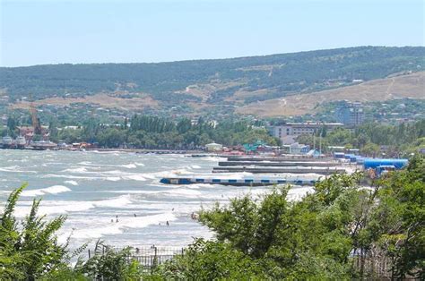 Города и посёлки Крыма список численность населения фото города на подробной карте