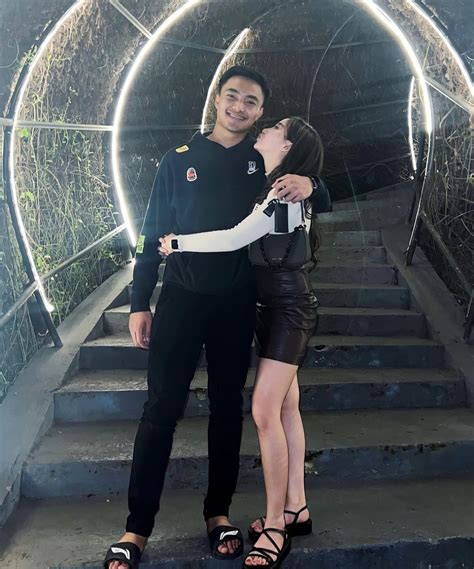 Intip Gaya Devani Audri Kekasih Ernando Ari Tak Kalah Dengan Azizah