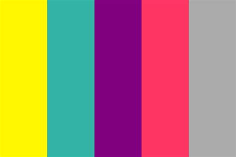 Gypsy Stick Color Palette