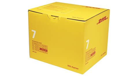 Packaging Dhl Express