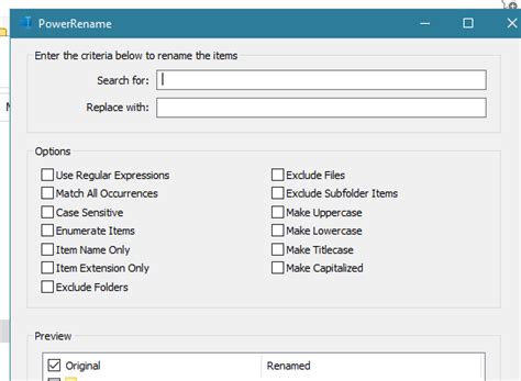 Power Rename What And Why Solved Windows 10 Forums