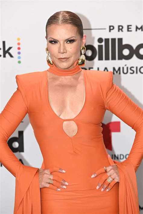 Olga Tañón Dice Que Cree En Los Milagros Al Ver A Su Hija Gabriella Con