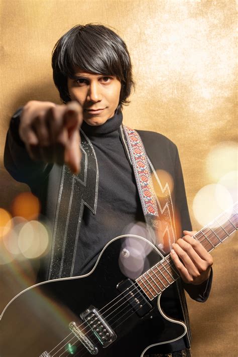 Simon Soleil Singer Guitarist Northamptonshire Alive Network