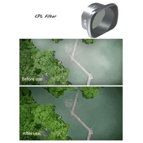 Jsr Drone Filters For Dji Fpv Combo Model Nd32pl