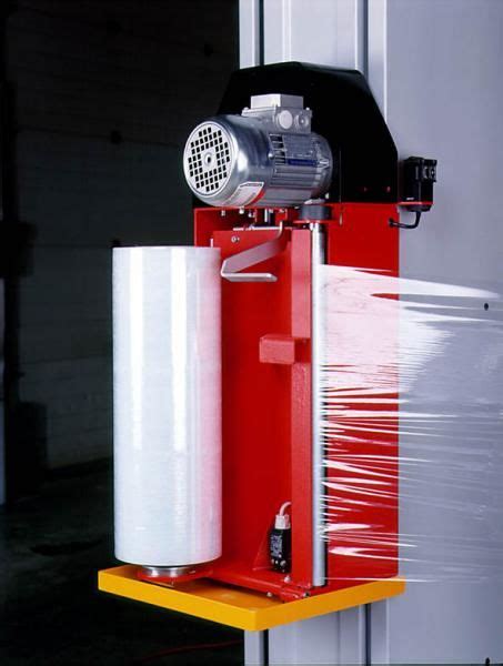 Pallet Wrapper Wms 20 Rolo Standard