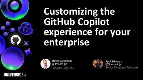 April Yoho On Linkedin Githubcopilot Github Githubuniverse Ai Llm