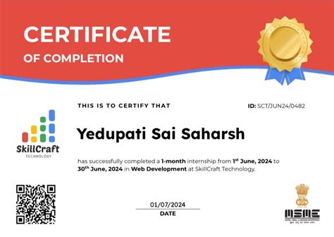 Sai Saharsh Yedupati On Linkedin Leveled Up My Web Development Skills