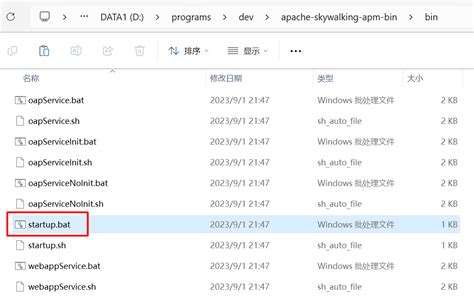 快速集成skywalking 9（windows系统、javaagent、logback） skywalking windows csdn博客