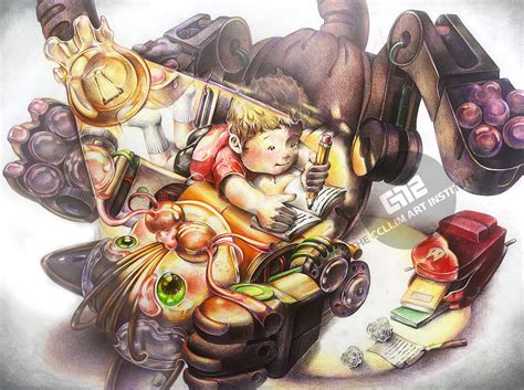 갤러리 1 페이지 더끌림미술학원