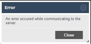 Javascript Error Handling For Ajax Call From Jquery Jtable Stack Overflow