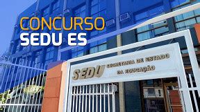 Edital Sedu Es 2024 Saiu Educação Abre Concurso Com 1290 Vagas