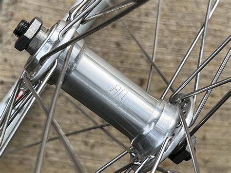 Road Bike Wheels Built With Joytech And Novatec Hubs South Salem Cycleworks