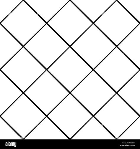 Grid Mesh Seamless Pattern Abstract Lattice Grillage Background Stock Vector Image Art Alamy