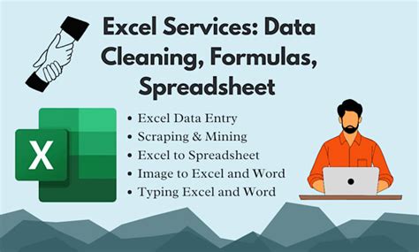 Clean Data And Organize Spreadsheets By Junaid Faith Fiverr