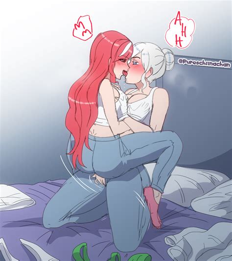 Rule 34 2girls Blue Eyes Clothed Sex Femalefemale Female Only Neo