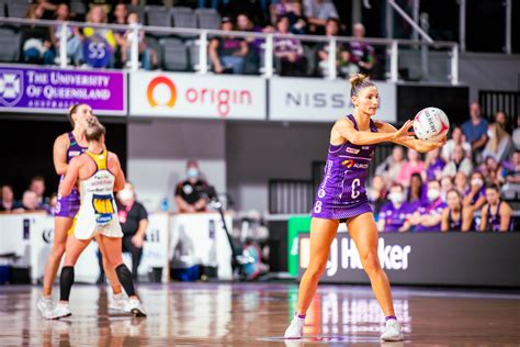 Firebirds Star Urges Netball Community Not To Miss Uq Scholarship