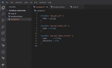 Clone Proxmox VMs With Terraform Sysops