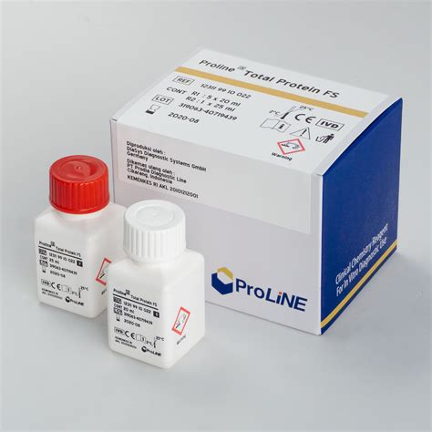 Total Protein FS PROLINE