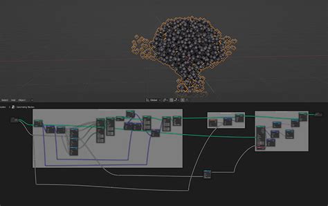 Distribute Points Inside Meshvolume Modeling Blender Artists Community