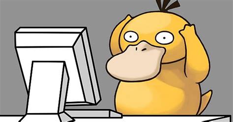 Psyduck Imgur