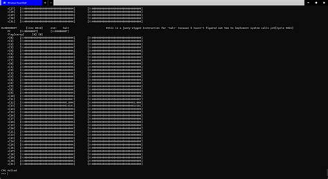 a cpu simulator where you program the instruction set code