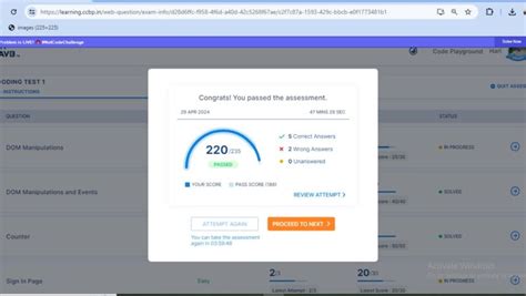 Hello 👋🏻 Connection Java Script 😍 Mock Test 1 Nxtwave Hashtagccbp