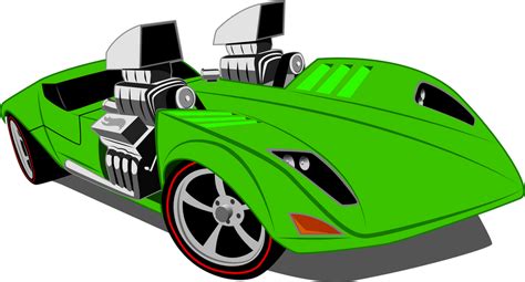 Hot Wheels Twin Mill Vectored By Artthriller94 On Deviantart