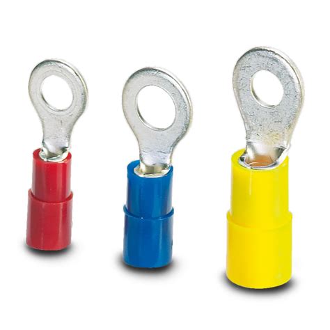 C Rci 6 M6 Ring Cable Lug 3240029 Phoenix Contact