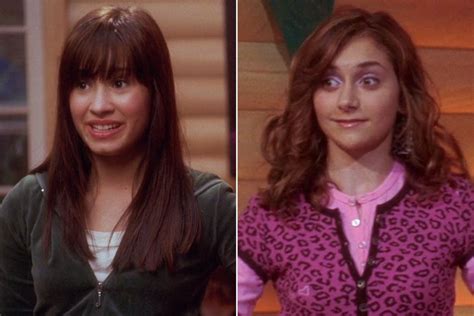Demi Lovato And Alyson Stoner Reflect On Camp Rock Meme