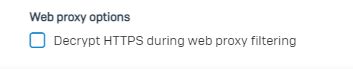 Your Connection Is Not Private Discussions Sophos Firewall Sophos Community Connect